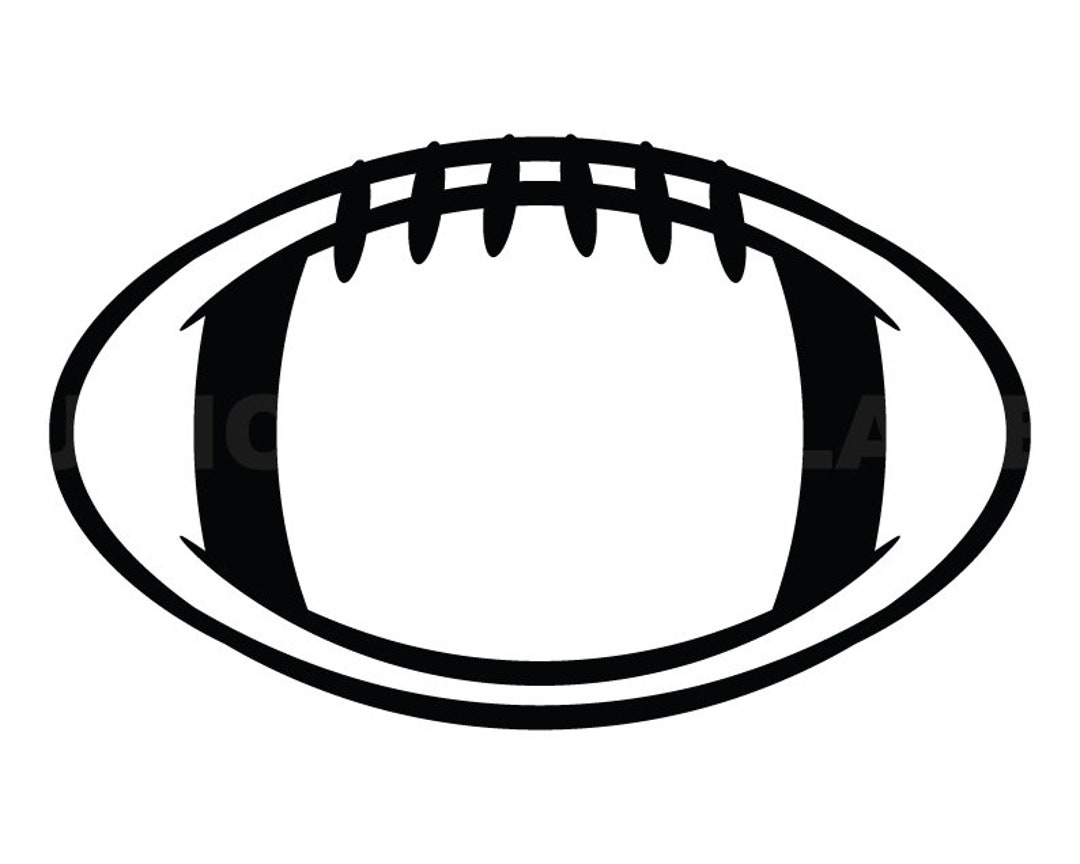 Football Svg Football Skeleton Svg Clipart Image, Cricut Svg Image, Dxf ...