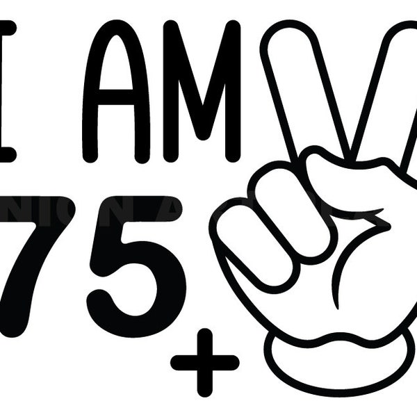 77th Birthday Svg - Etsy