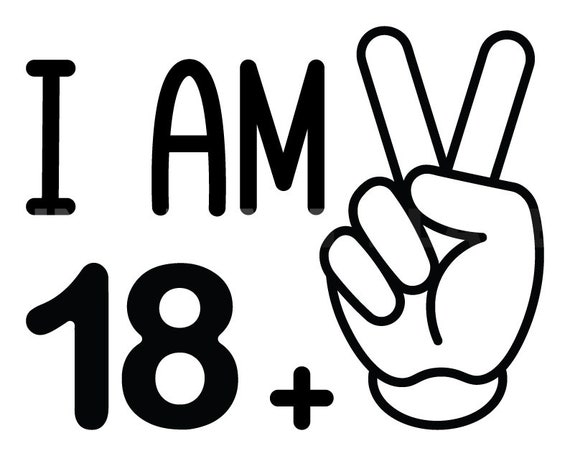 Two Finger Clipart