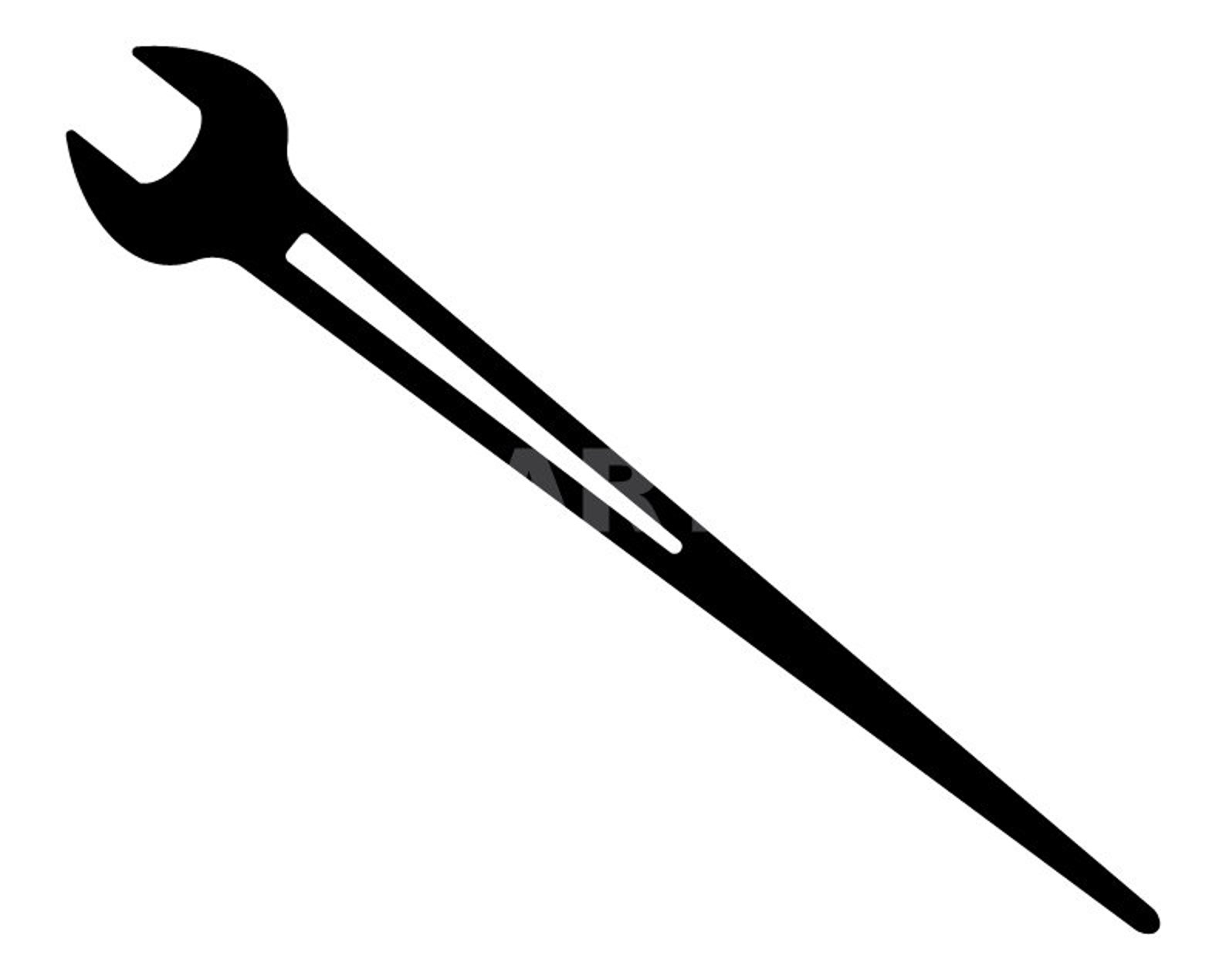 Spud Wrench Svg Clipart Image Cricut Svg Image Dxf Pdf - Etsy New Zealand