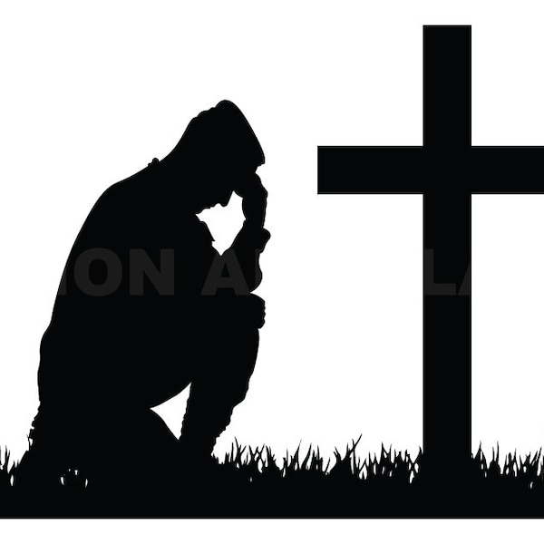 Soldier Cross - Etsy