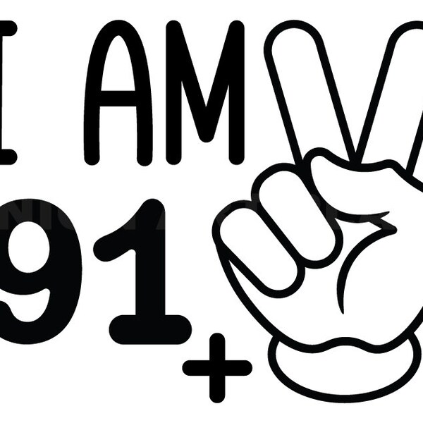 93rd Birthday Card - Etsy