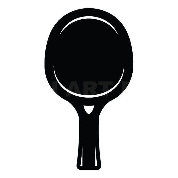 Ping Pong Paddle - Etsy