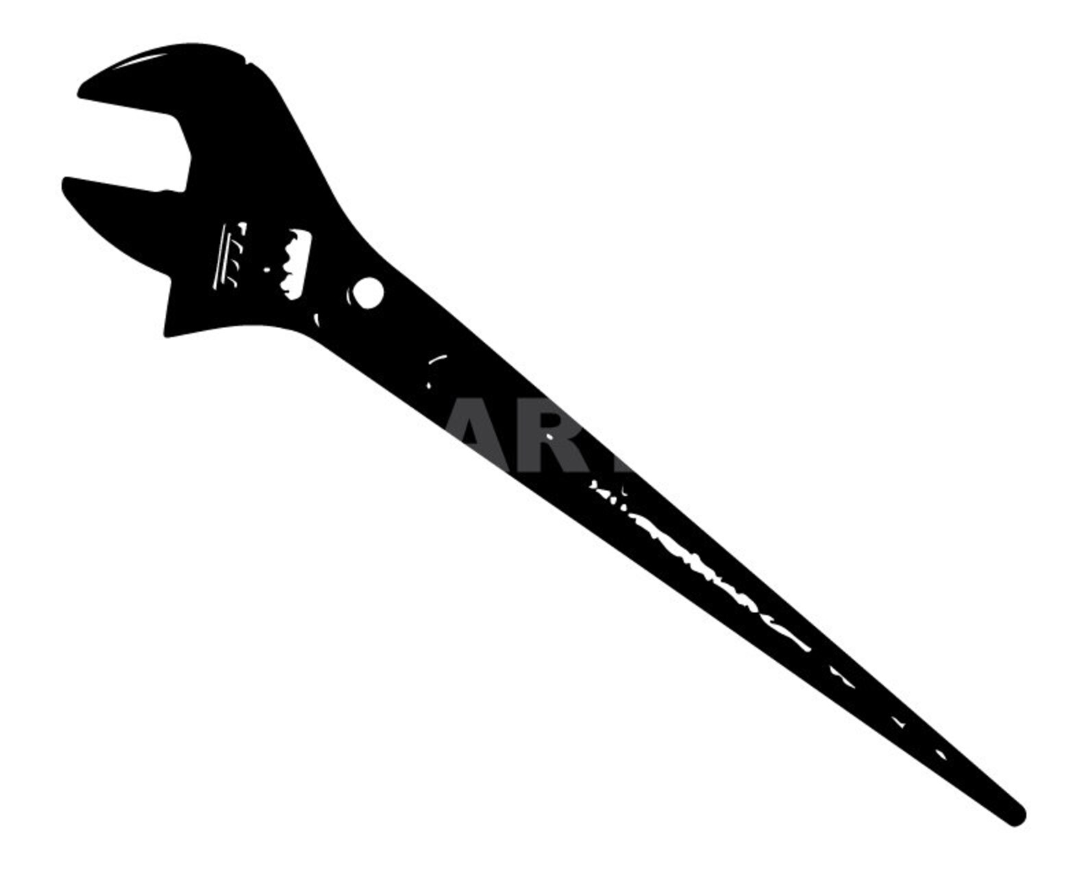 Spud Wrench Svg Spud Wrench Png Clipart Image Cricut Svg - Etsy Canada