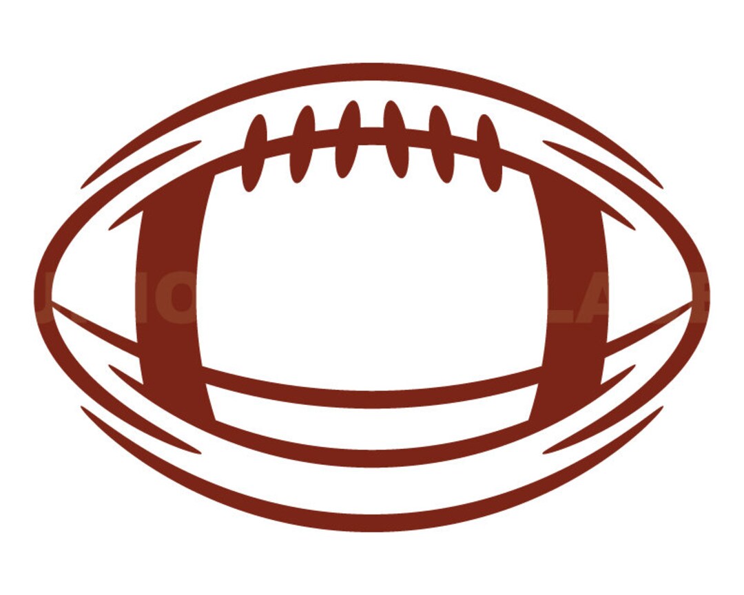 Football Skeleton Svg Clipart Image, Cricut Svg Image, Dxf, Pdf, Eps ...