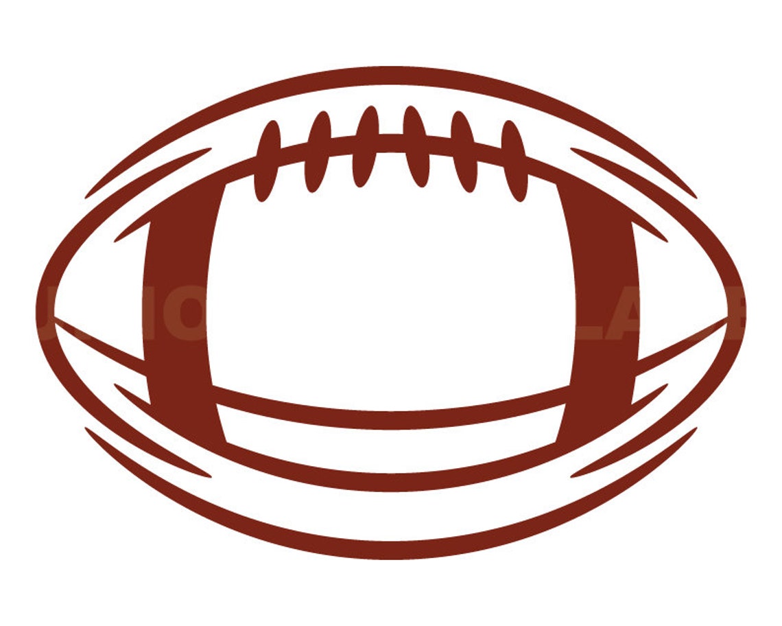 Football Skeleton Svg Clipart Image Cricut Svg Image Dxf - Etsy