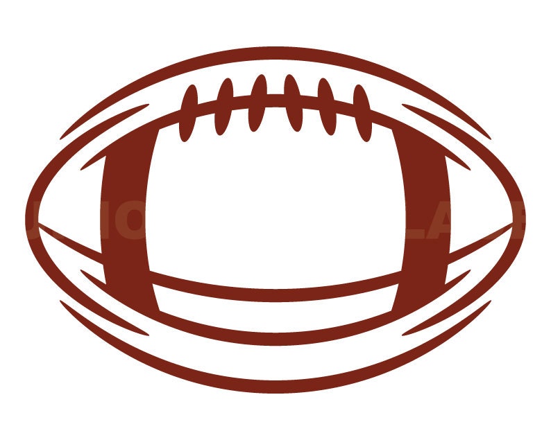 Football Skeleton Svg Clipart Image, Cricut Svg Image, Dxf, Pdf, Eps ...