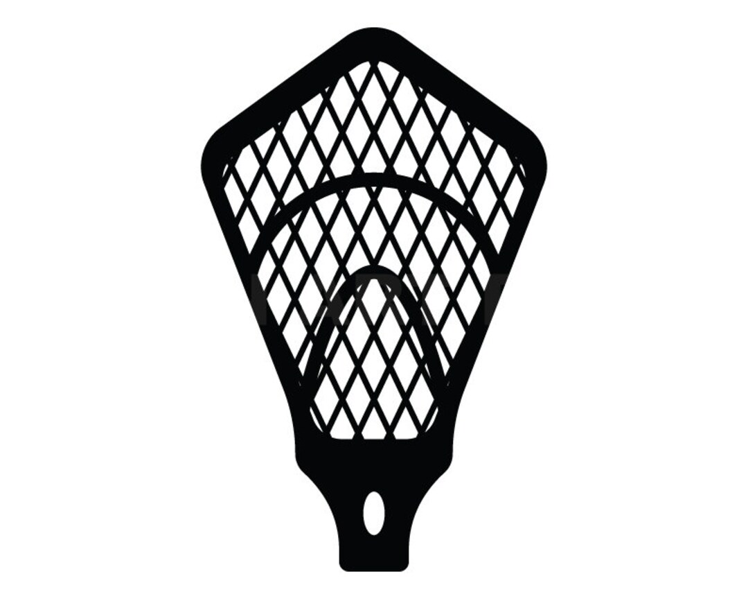 Lacrosse Net Svg Clipart Image, Cricut Svg Image, Dxf, Pdf, Eps, Jpg ...