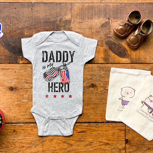 Daddy Onesies - Etsy