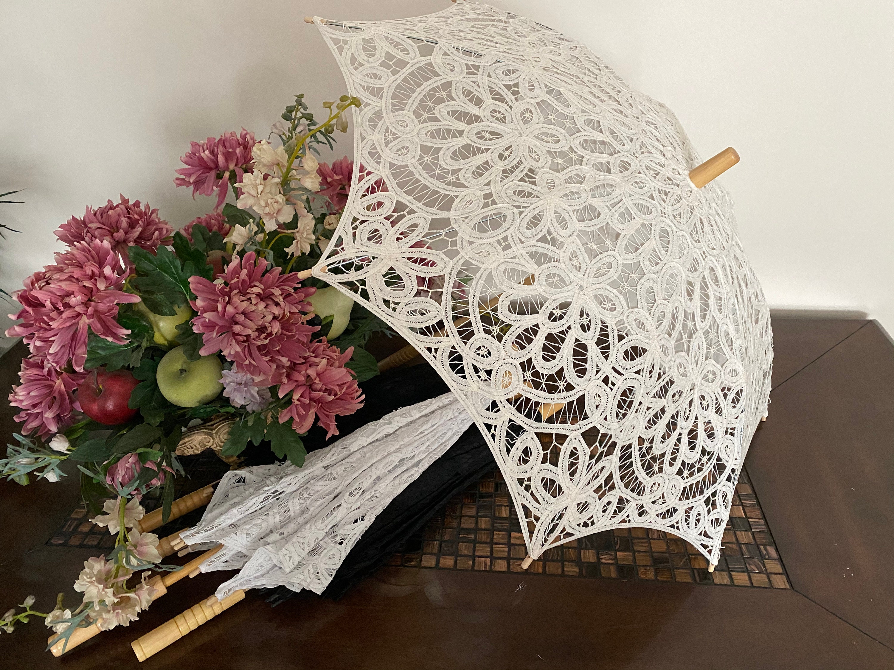 AMT Hand Made Cotton Victorian Lace Embroidery Wedding - Etsy