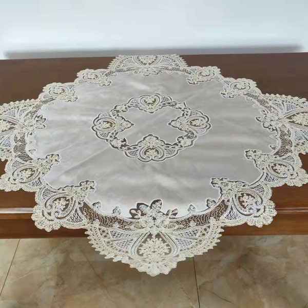 Coffee Table Topper - Etsy