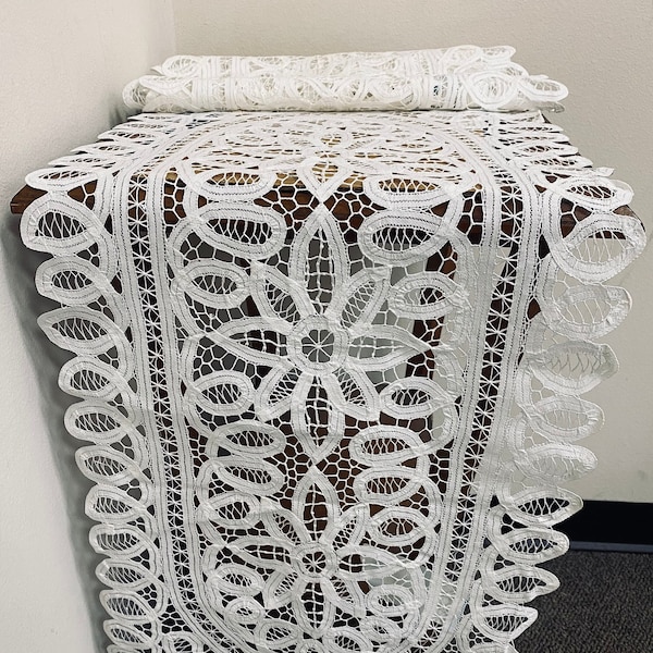 Battenburg Lace - Etsy