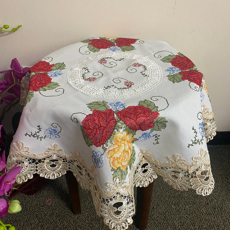 Table Topper - Etsy