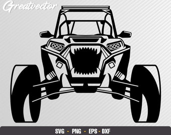 Rzr xp pro 4 l EPS SVG PNG Dxf l Vector Art | Etsy