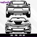 Camaro Front and Back View L EPS - SVG - PNG - Dxf L Vector Art - Etsy