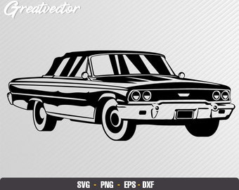 Ford Galaxy Svg - Etsy Australia