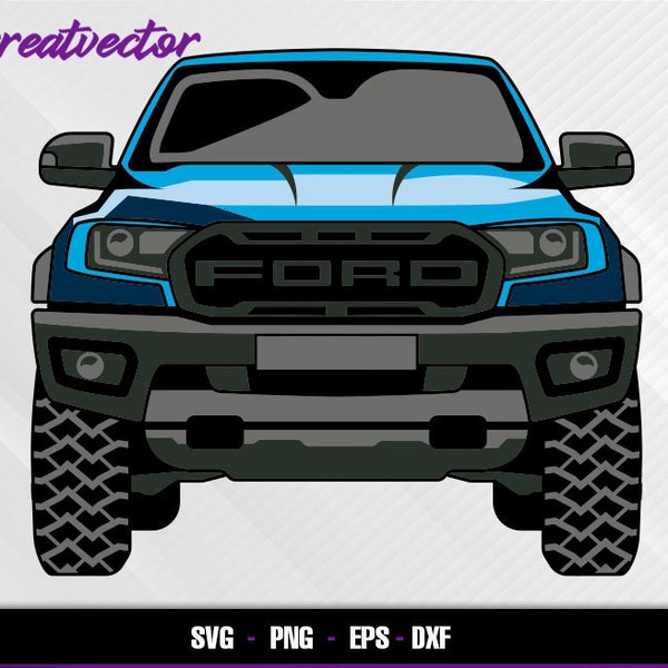 Ford Raptor Font - Etsy