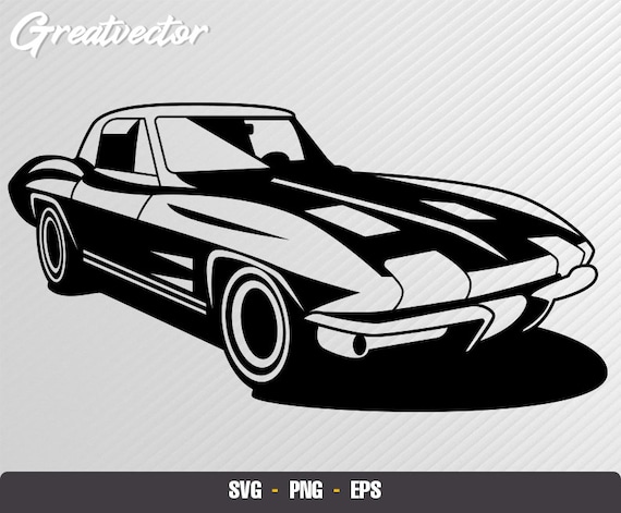 Corvette Vector