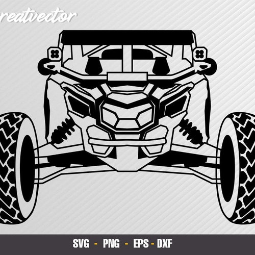 Maverick X3 L EPS SVG PNG Dxf L Vector Art - Etsy