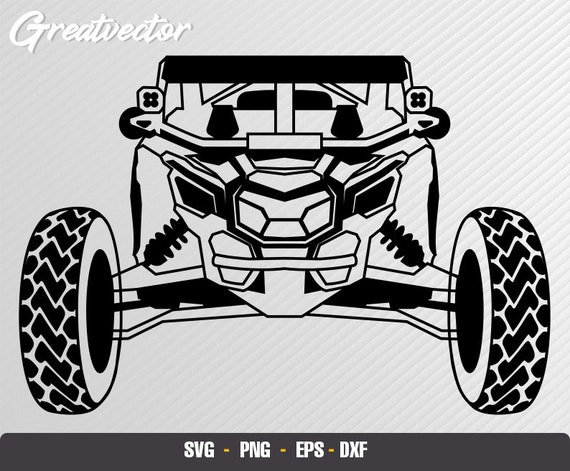 Maverick X3 L EPS SVG PNG Dxf L Vector Art - Etsy Finland