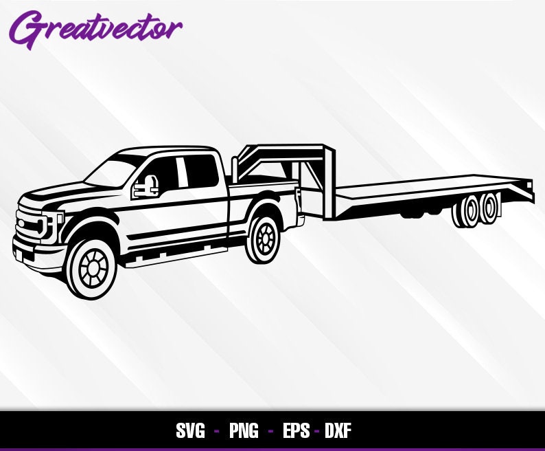 Ford F450 Sticker - Etsy