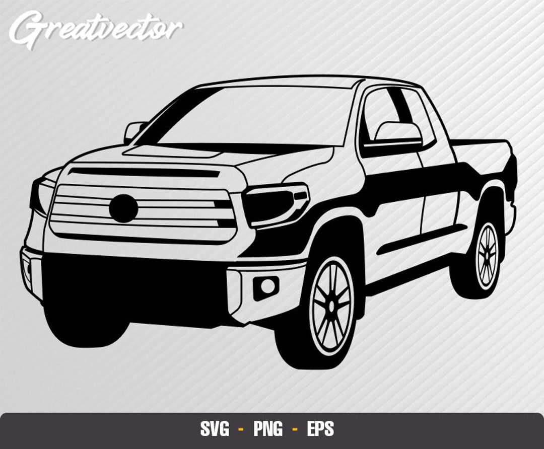Toyota Tundra Logo Vector