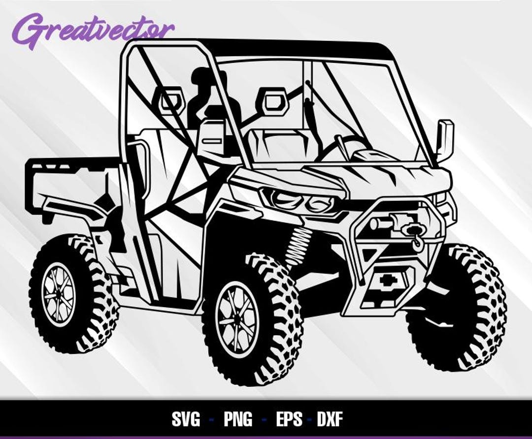 Traxter X-mr HD10 L EPS - SVG - PNG - Dxf L Vector Art - Etsy