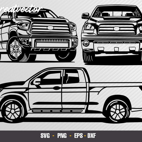 Corolla L EPS SVG PNG Dxf L Vector Art - Etsy