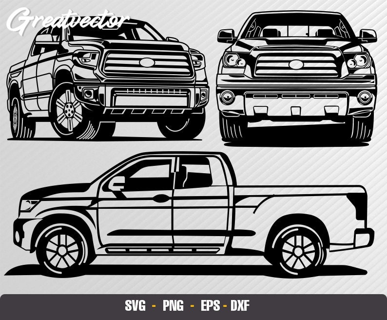 Tundra pack l EPS SVG PNG Dxf l Vector Art | Etsy