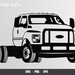 F-650 2021 - 2022 - EPS - SVG - PNG - Etsy