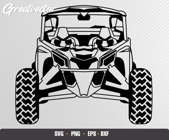 Maverick X3 L EPS SVG PNG Dxf L Vector Art - Etsy