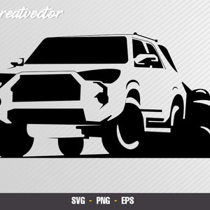 4runner 2018 SVG PNG PDF - Etsy
