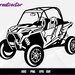 Rzr Xp 1000 EPS SVG PNG Dxf Vector Art - Etsy
