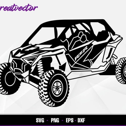 Rzr Pro Ultimate EPS SVG PNG Dxf Vector Art - Etsy Australia
