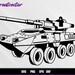 Icv infantry Carrier Vehicle Stryker L EPS SVG PNG Dxf L Vector Art - Etsy