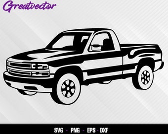 2001 Silverado - Etsy