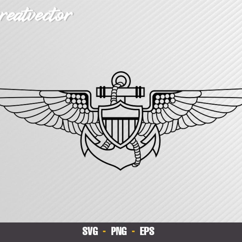 Navy Svg - Etsy