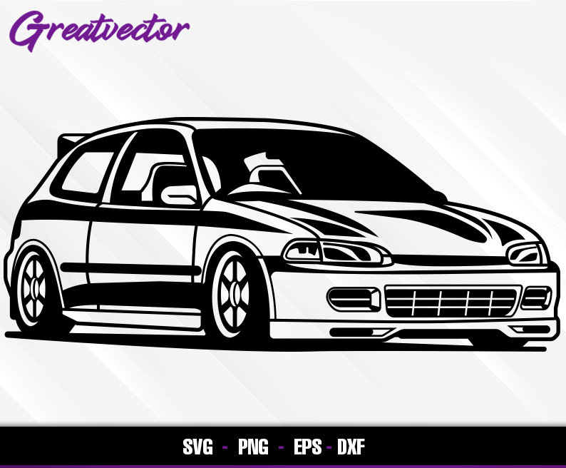 Iso 1992 2000 Honda Civic for sale | Only 4 left at -60%