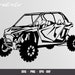 Rzr Xp Pro 4 L EPS SVG PNG Dxf L Vector Art | Etsy