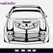 1973 Pontiac Firebird Trans Am Super Duty L EPS - SVG - PNG - Dxf L ...