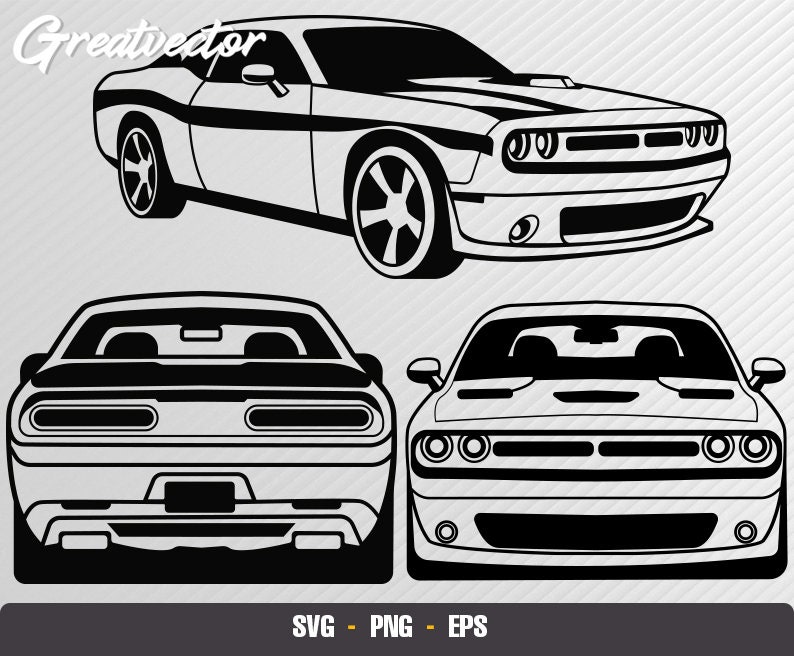 Srt8 Logo Vector