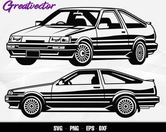 Gt 86 Png File - Etsy