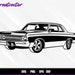 Chevelle 1970 L EPS SVG PNG Dxf L Vector Art - Etsy