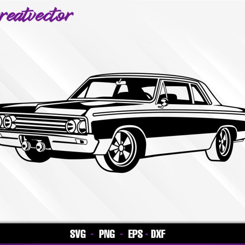 Cutlass Vector - Etsy