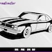 Camaro 1967 Z28 L EPS - SVG - PNG - Dxf L Vector Art - Etsy