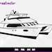 Power Catamaran L EPS - SVG - PNG - Dxf L Vector Art - Etsy