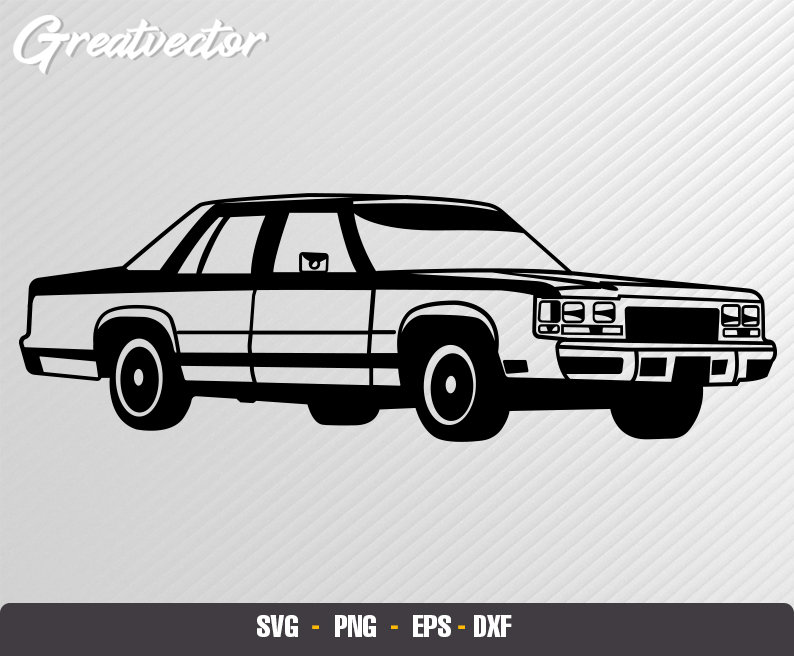 Crown Victoria L EPS - SVG - PNG - Dxf L Vector Art - Etsy
