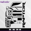 Utv / Rzr L EPS SVG PNG Dxf L Vector Art - Etsy