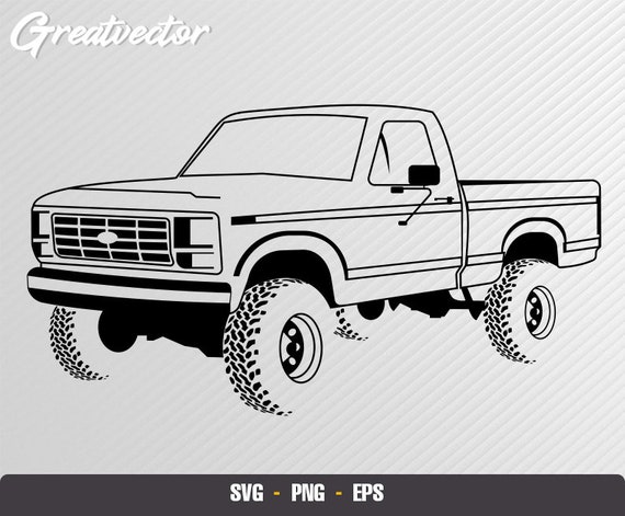 1986 Ford F150 Custom