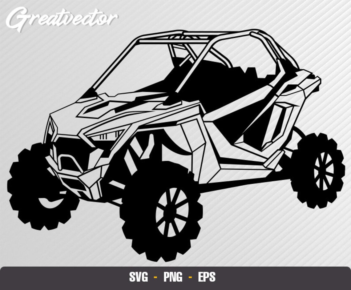 Rzr Pro Xp L EPS SVG PNG L - Etsy